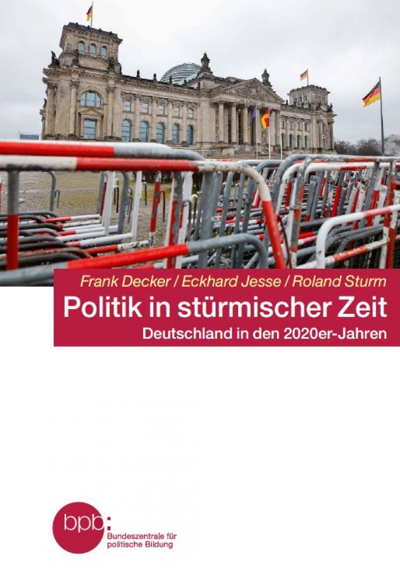Politik in stürmischer Zeit | bpb.de