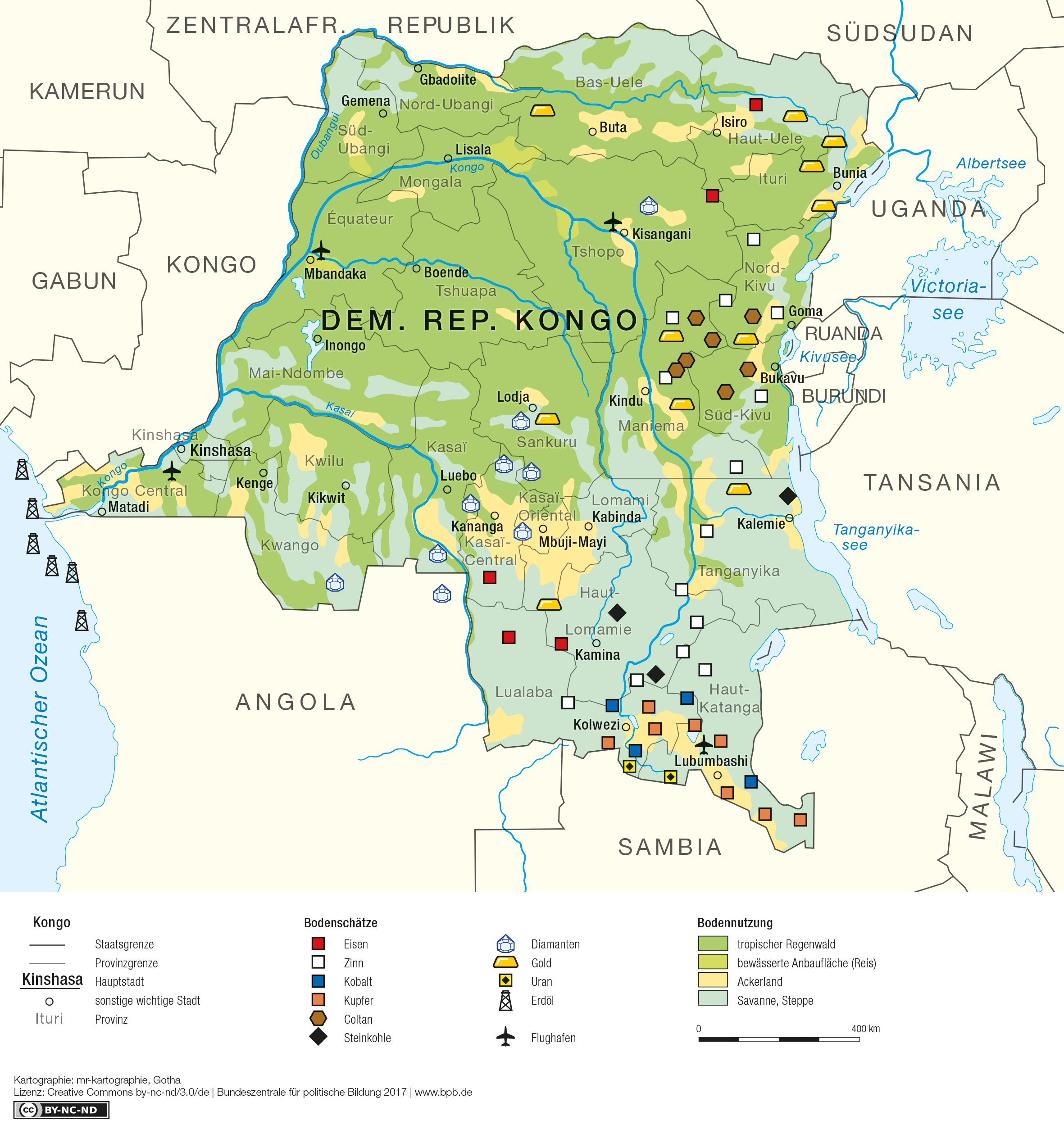 Demokratische Republik Kongo | bpb.de