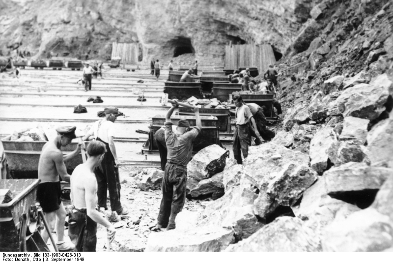 DDR-Arbeitslager – Orte der Schaffung eines "neuen Menschen" | bpb.de