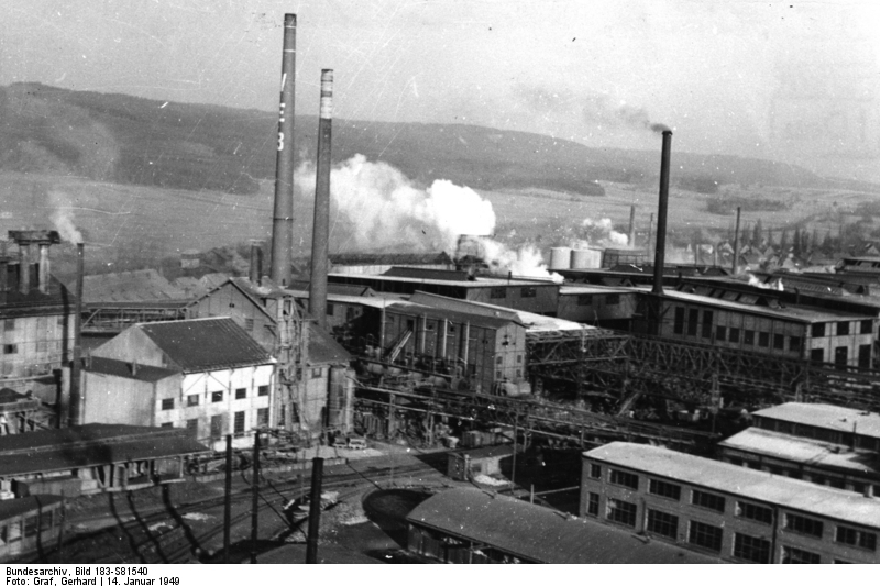 DDR-Arbeitslager – Orte der Schaffung eines "neuen Menschen" | bpb.de
